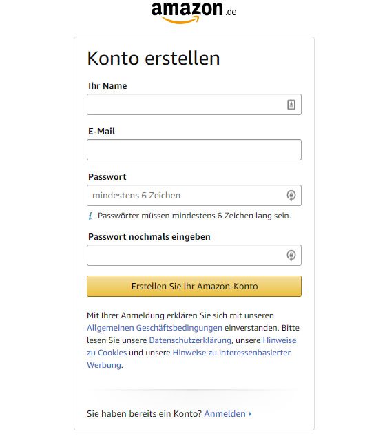 So verdienst Du mit dem Amazon-Partnerprogramm Geld